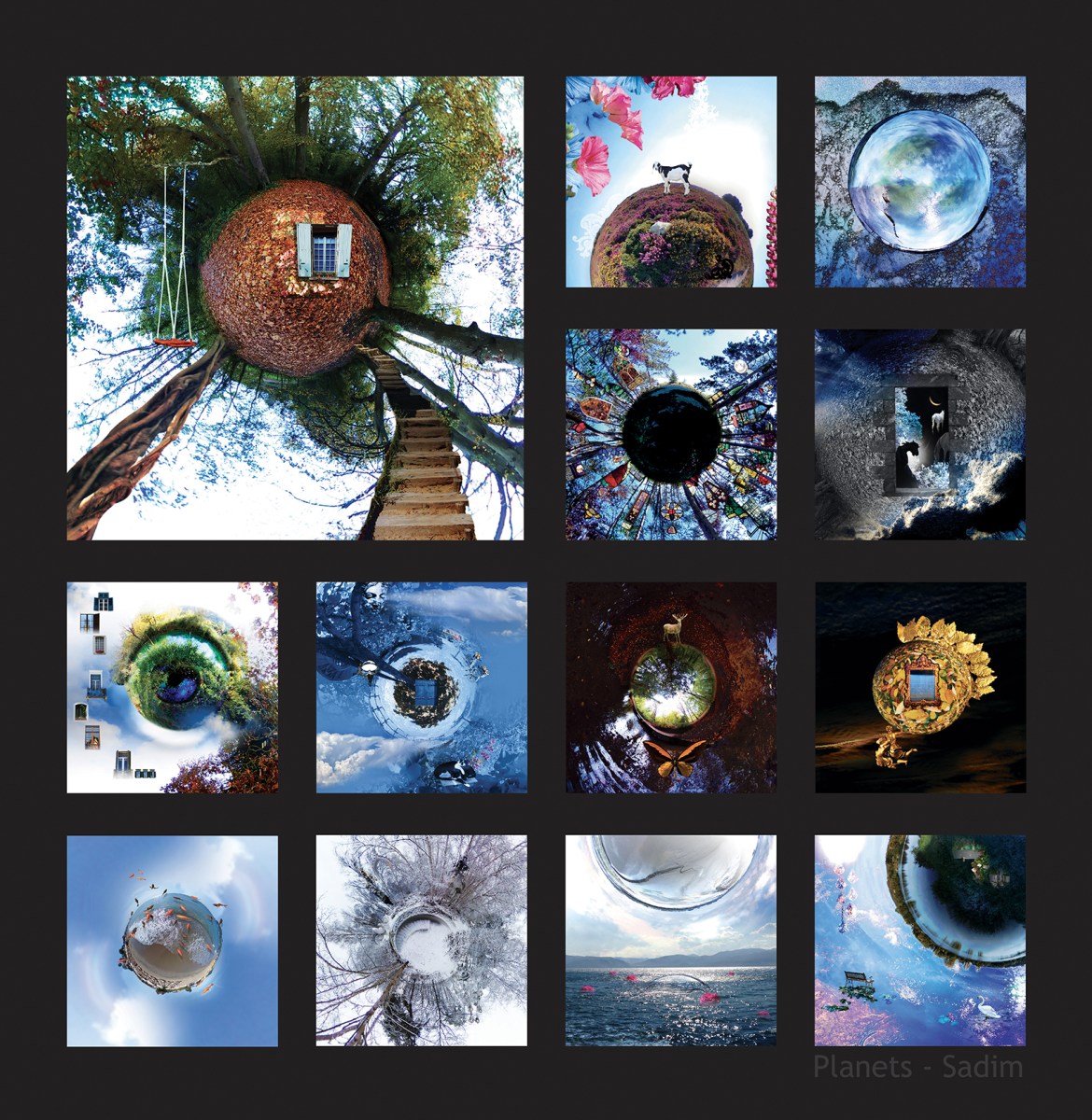 Planètes – Sadim